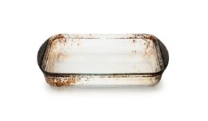 A Cleaning Guide For Burnt Glass - Glass Helper