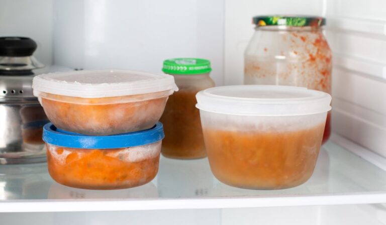 Here’s How To Freeze Food In Glass Jars Properly - Glass Helper