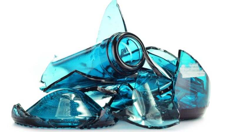 What To Do With Broken Glass - Glass Helper