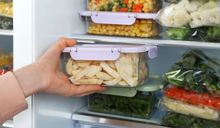How To Safely Freeze Food In Glass Containers - Glass Helper