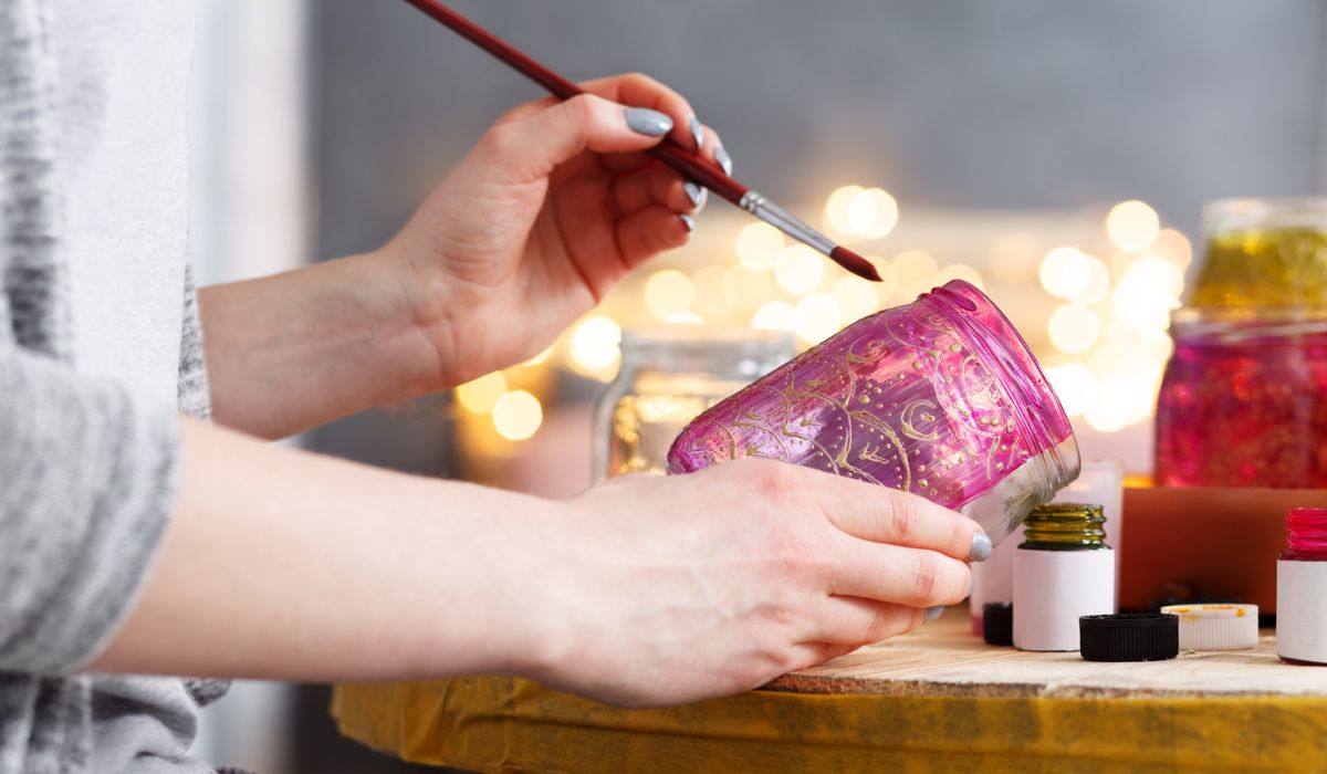 How To Color Glass At Home - Glass Helper