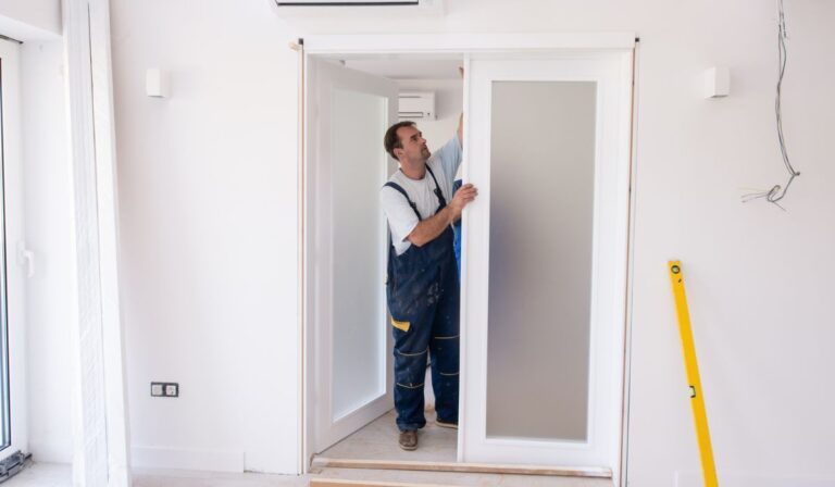 How To Reverse Sliding Glass Doors: DIY Guide - Glass Helper