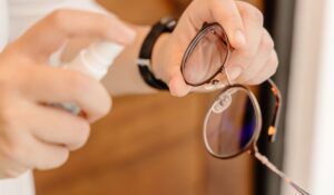 Can You Use Isopropyl Alcohol To Clean Glasses Lenses?