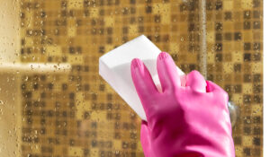 Can You Use Magic Eraser On Shower Glass? - Glass Helper