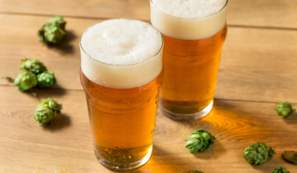 These Beer Glasses Will Take Your IPA to the Next Level