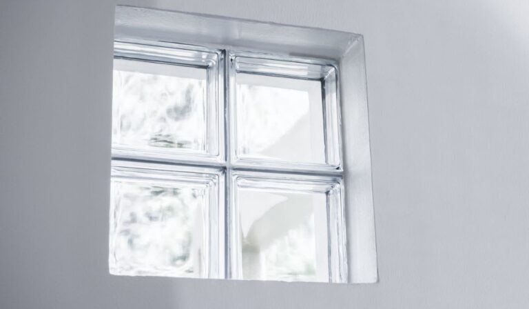 DIY Guide: How to Install a Glass Block Window - Glass Helper